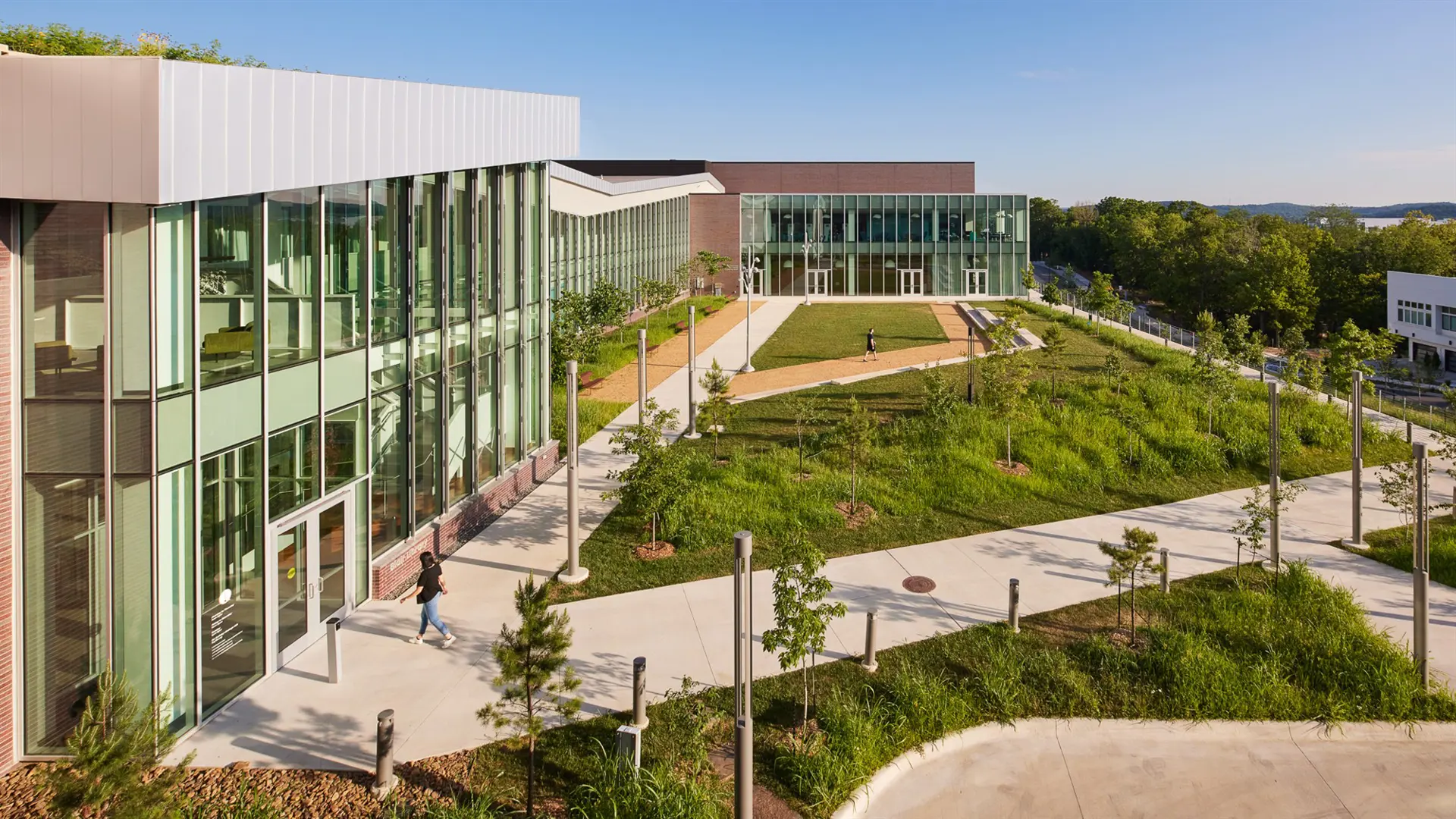 Fayetteville Public Library | MSR Design