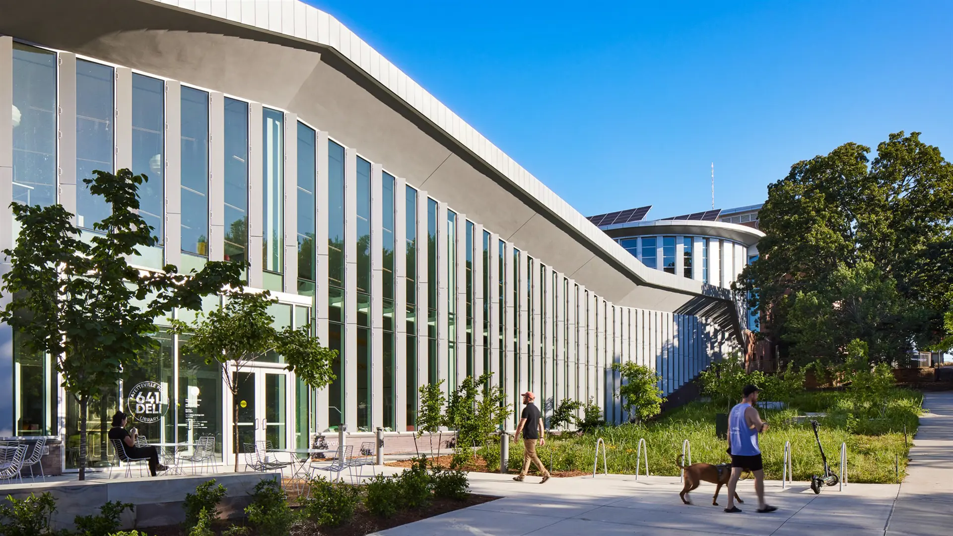 Fayetteville Public Library | MSR Design