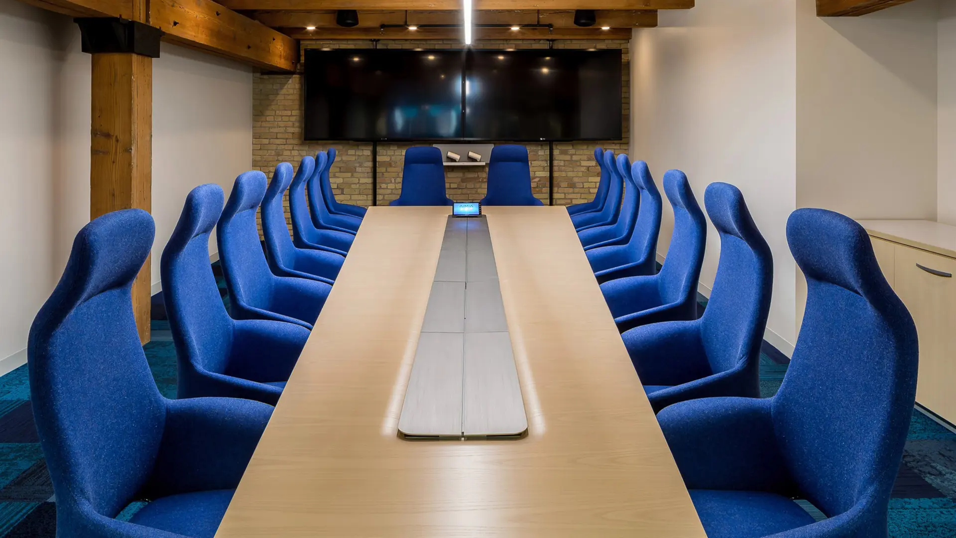 Aimia U.S. Headquarters | MSR Design