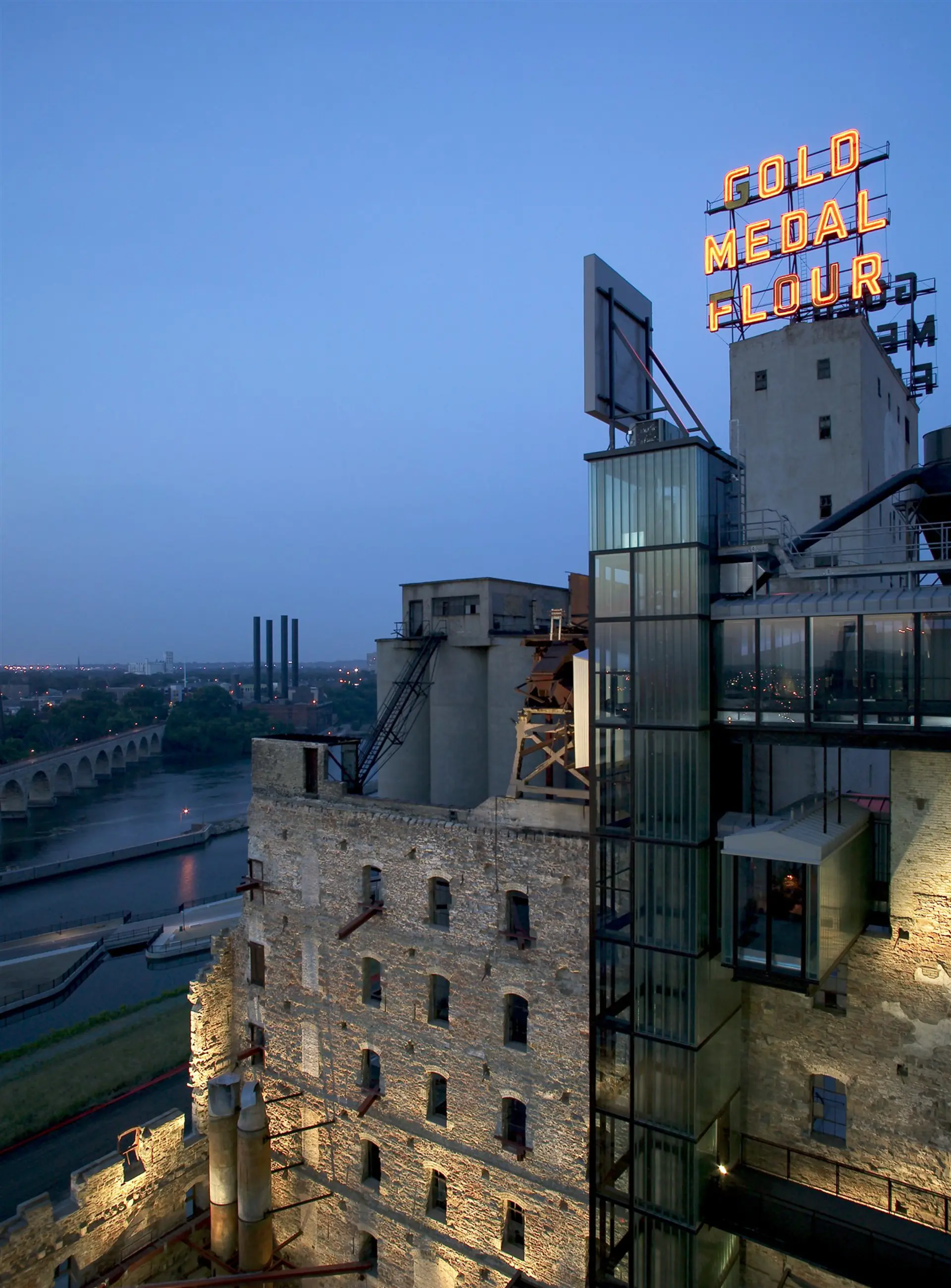 Mill City Museum | MSR Design