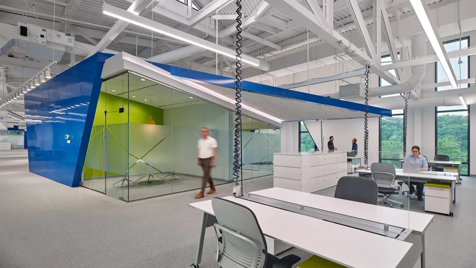 SEI Corporate Headquarters | MSR Design