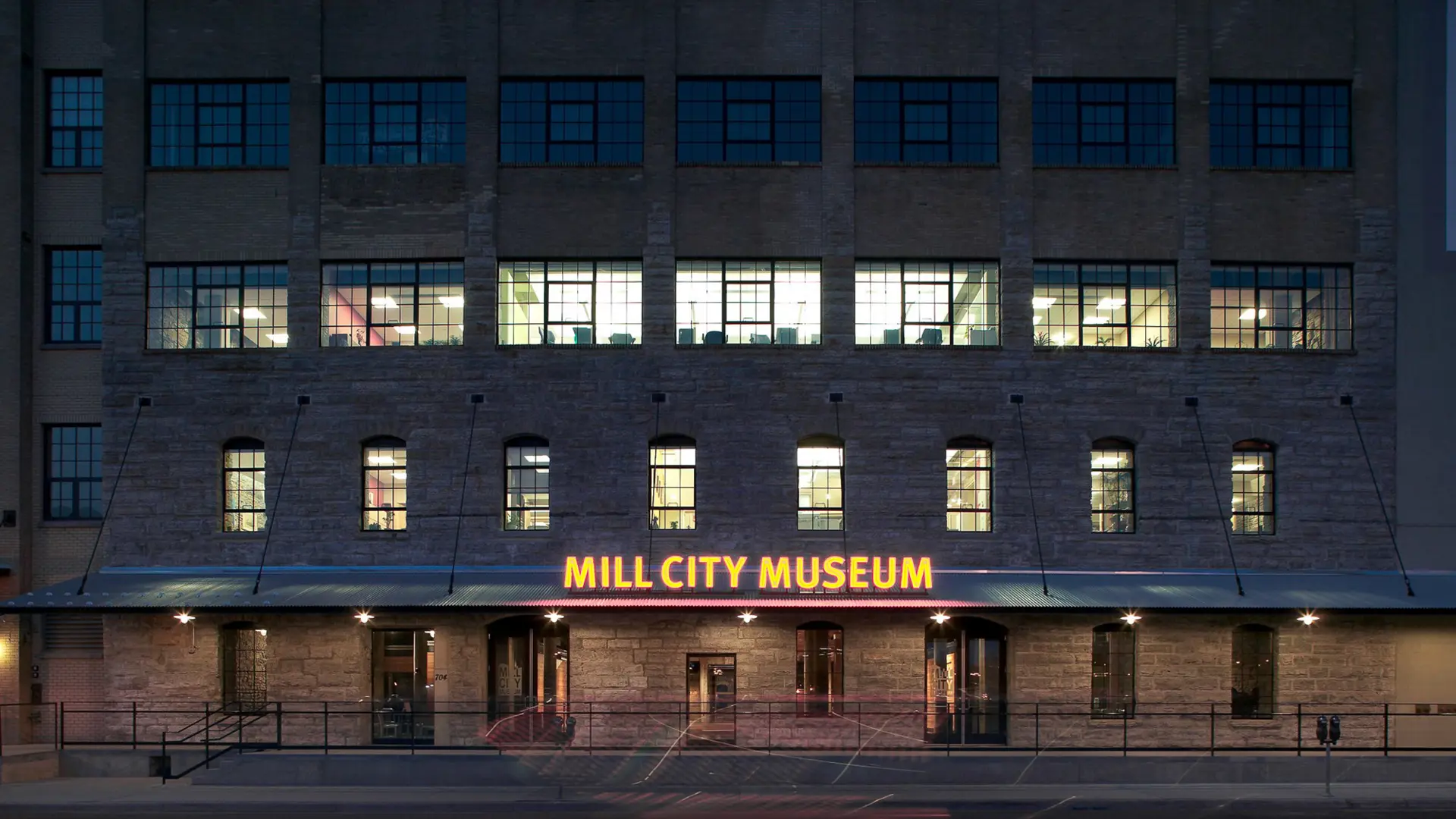 Mill City Museum | MSR Design