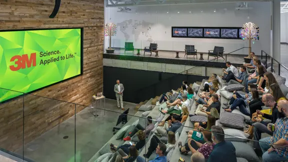 3M Corporate Headquarters Design Center | MSR Design