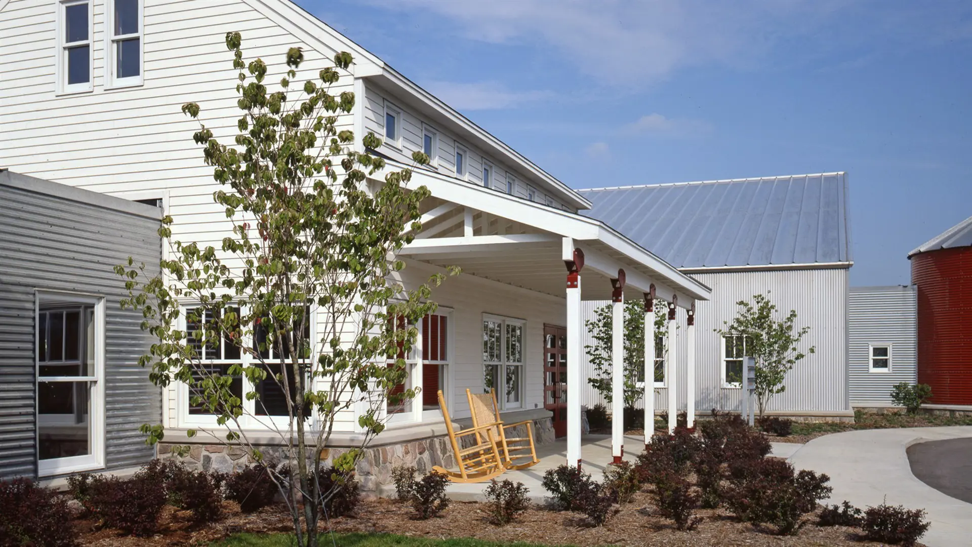 Herman Miller Design Yard | MSR Design