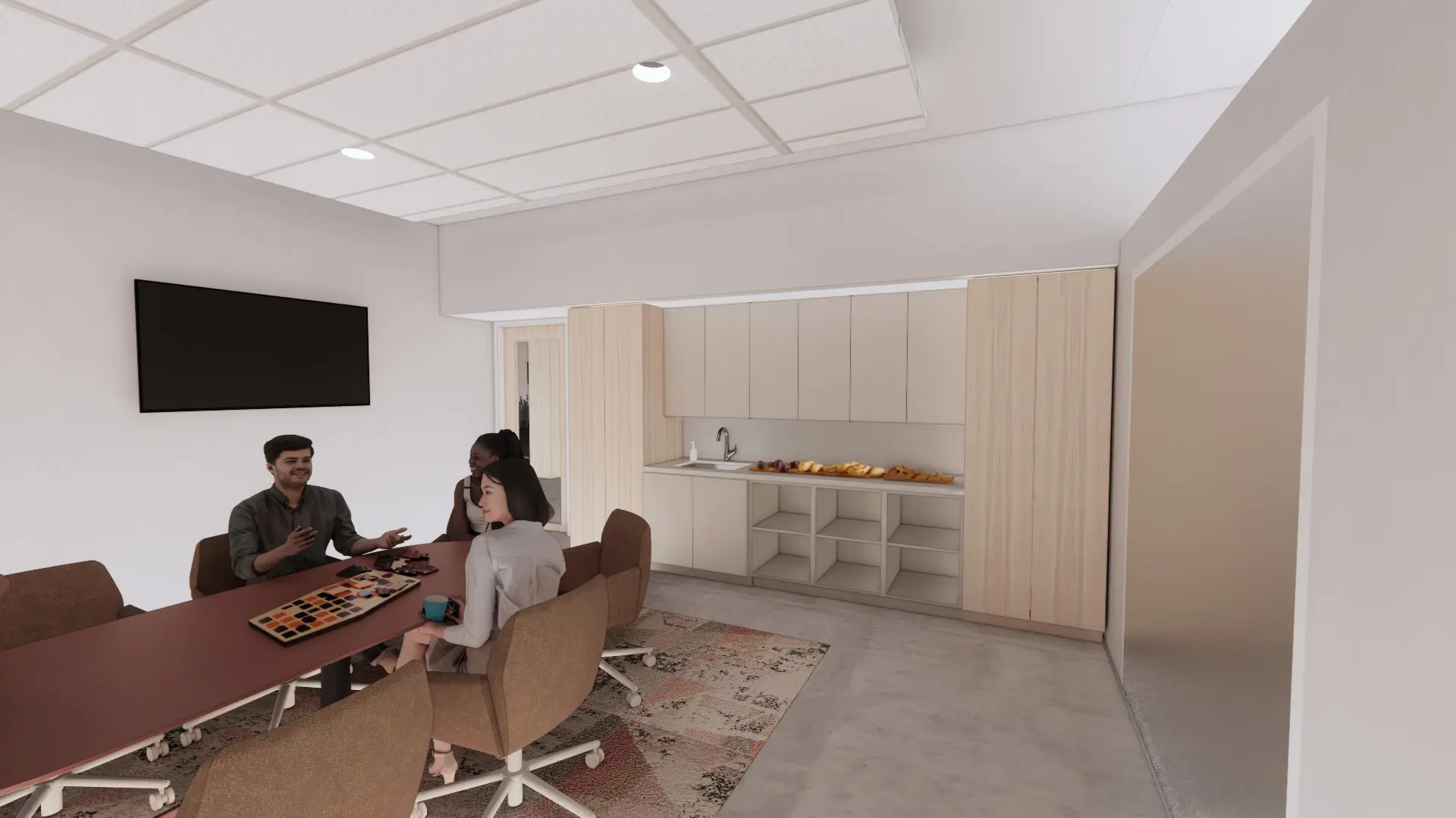 Beacon Interfaith Housing Collaborative Aster Commons | MSR Design