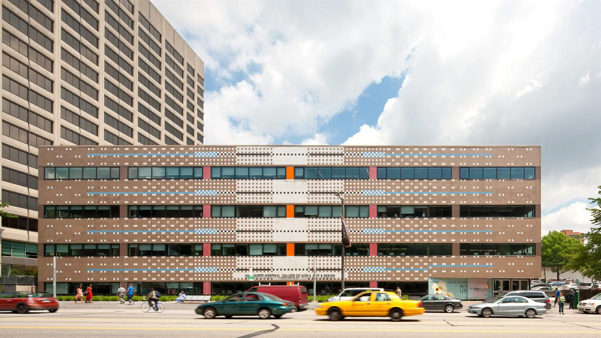 Drexel University Antoinette Westphal College of Media Arts & Design ...