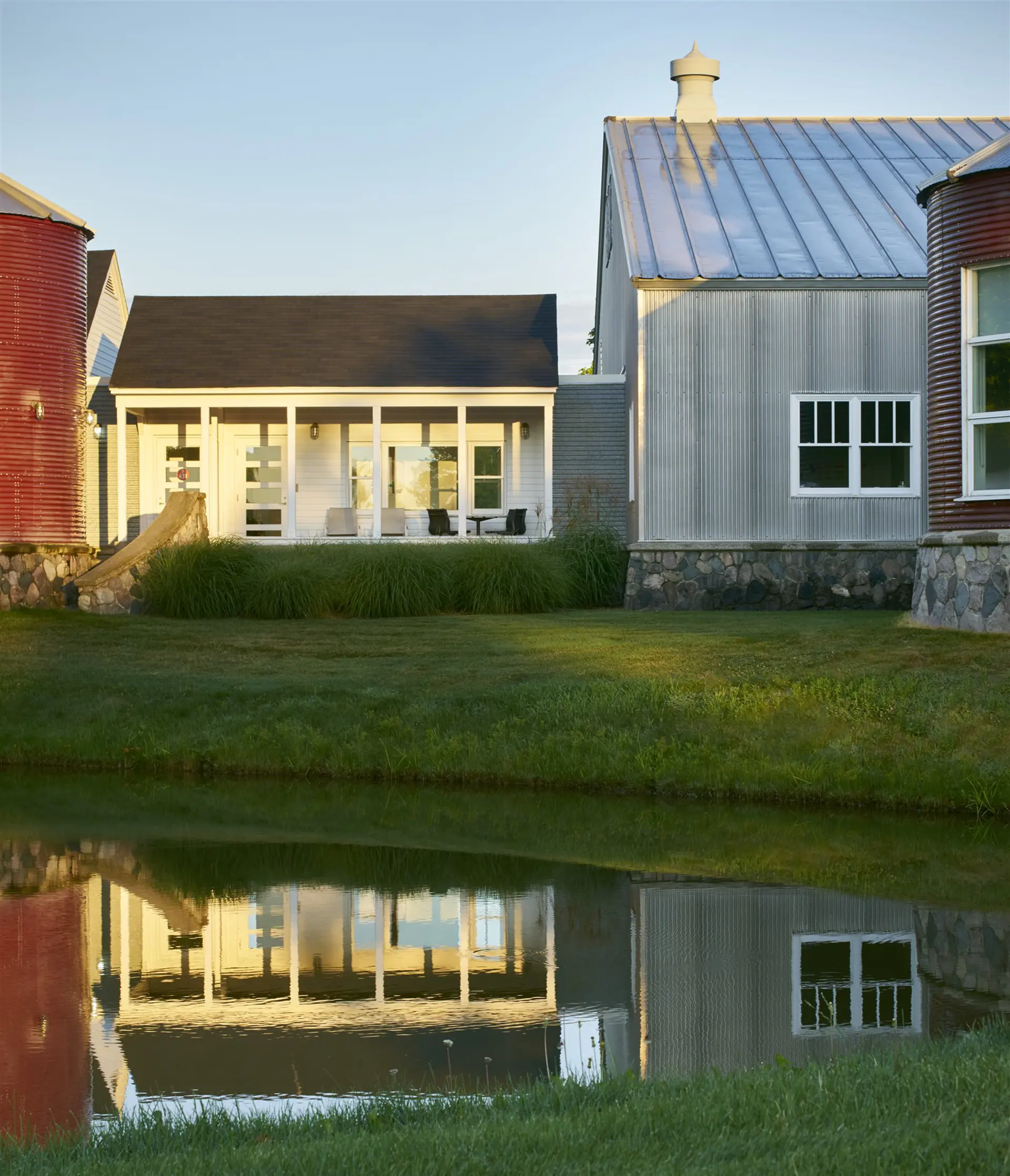 Herman Miller Design Yard | MSR Design