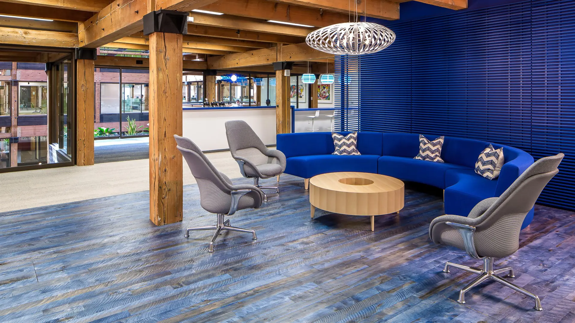 Aimia U.S. Headquarters | MSR Design