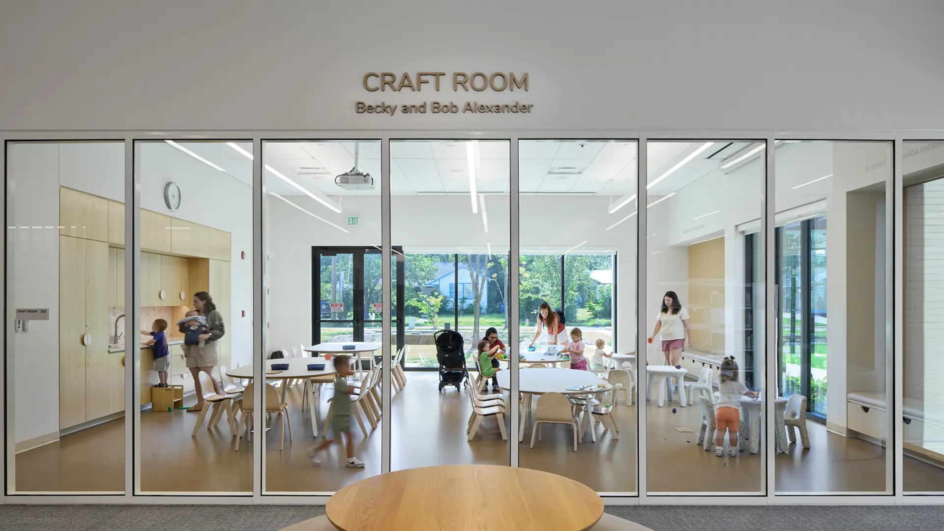 Bentonville Public Library Expansion | MSR Design