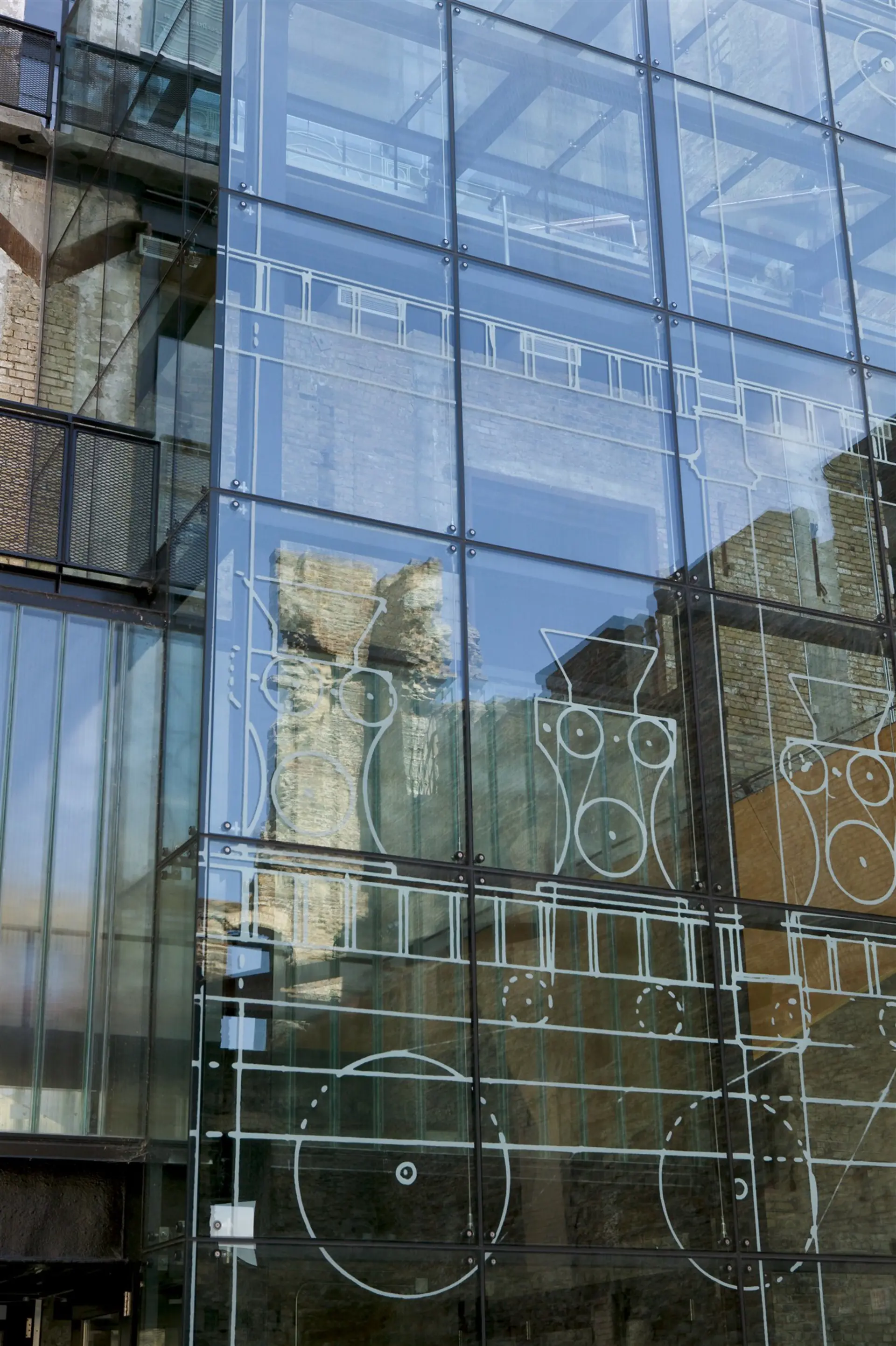 Mill City Museum | MSR Design