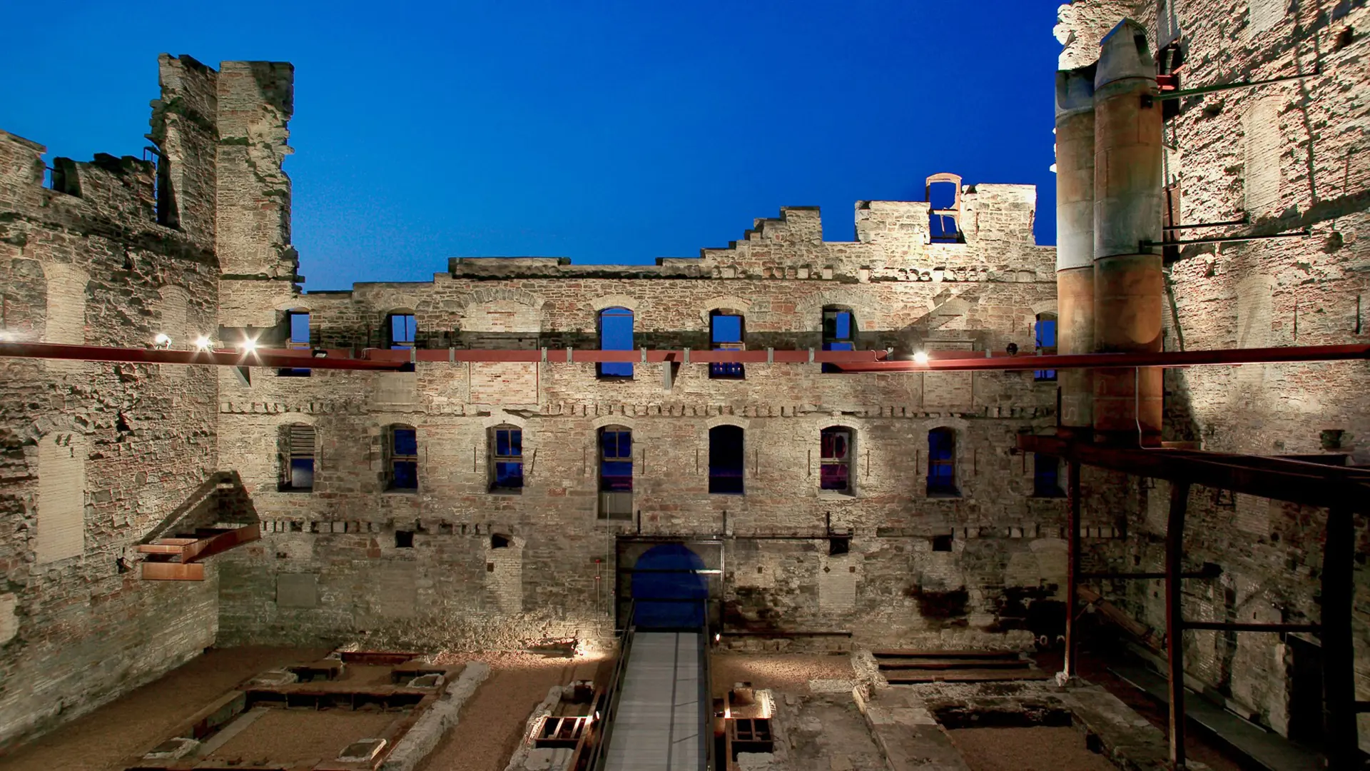 Mill City Museum | MSR Design