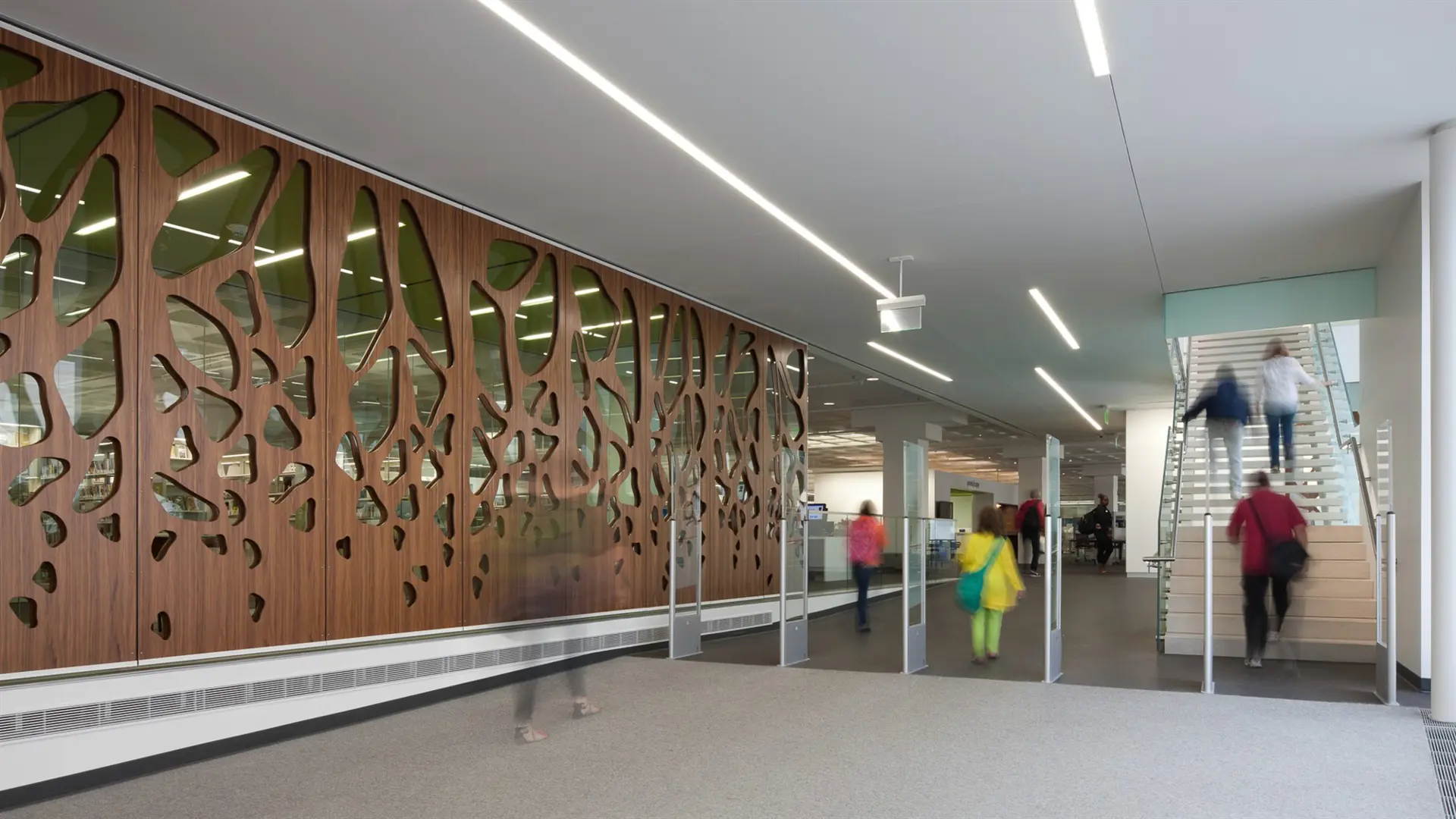 Madison Public Library Central Library | MSR Design