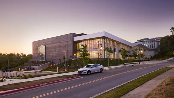 Fayetteville Public Library | MSR Design