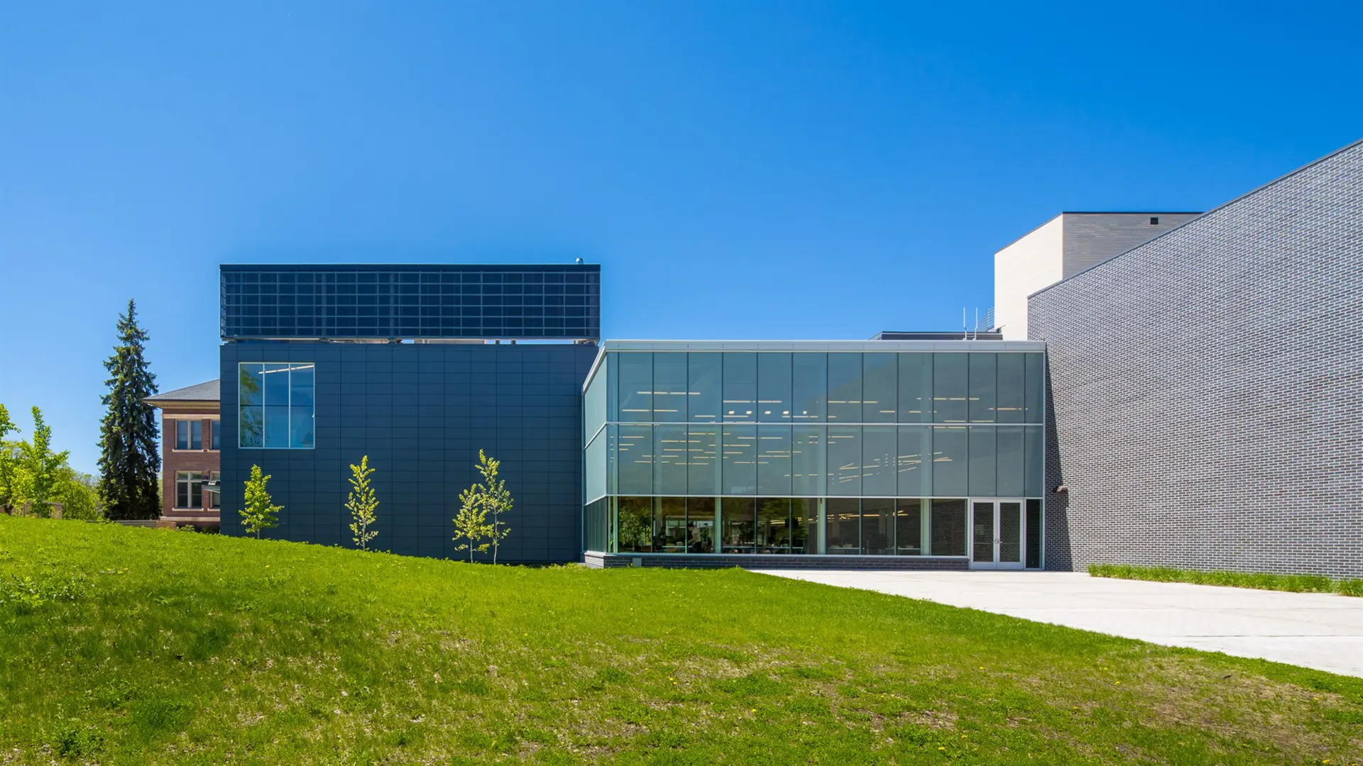 Carleton College Weitz Center for Creativity | MSR Design