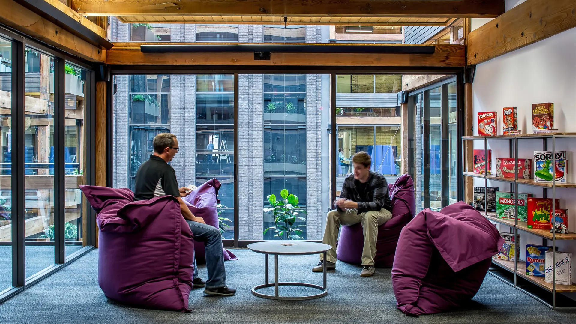 Aimia U.S. Headquarters | MSR Design