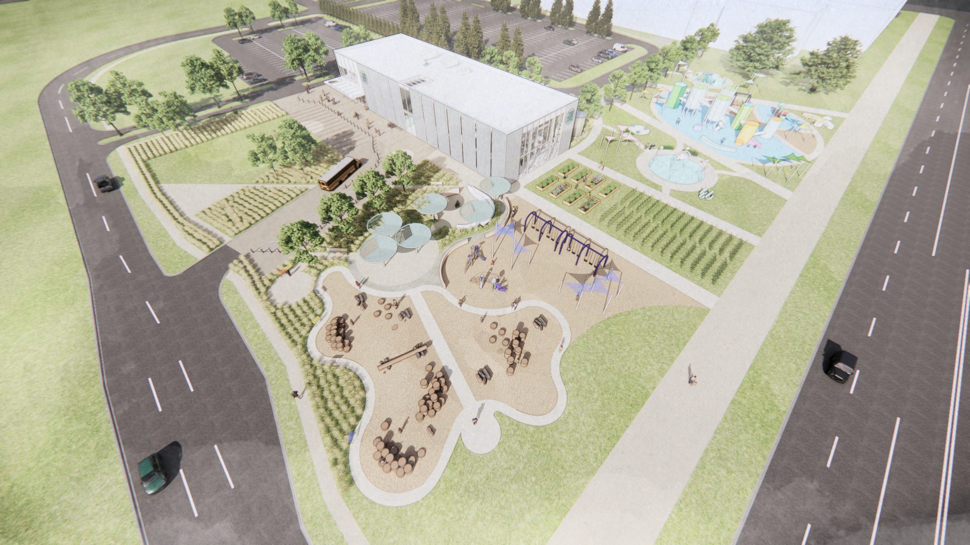 Grand Forks Children's Museum | MSR Design