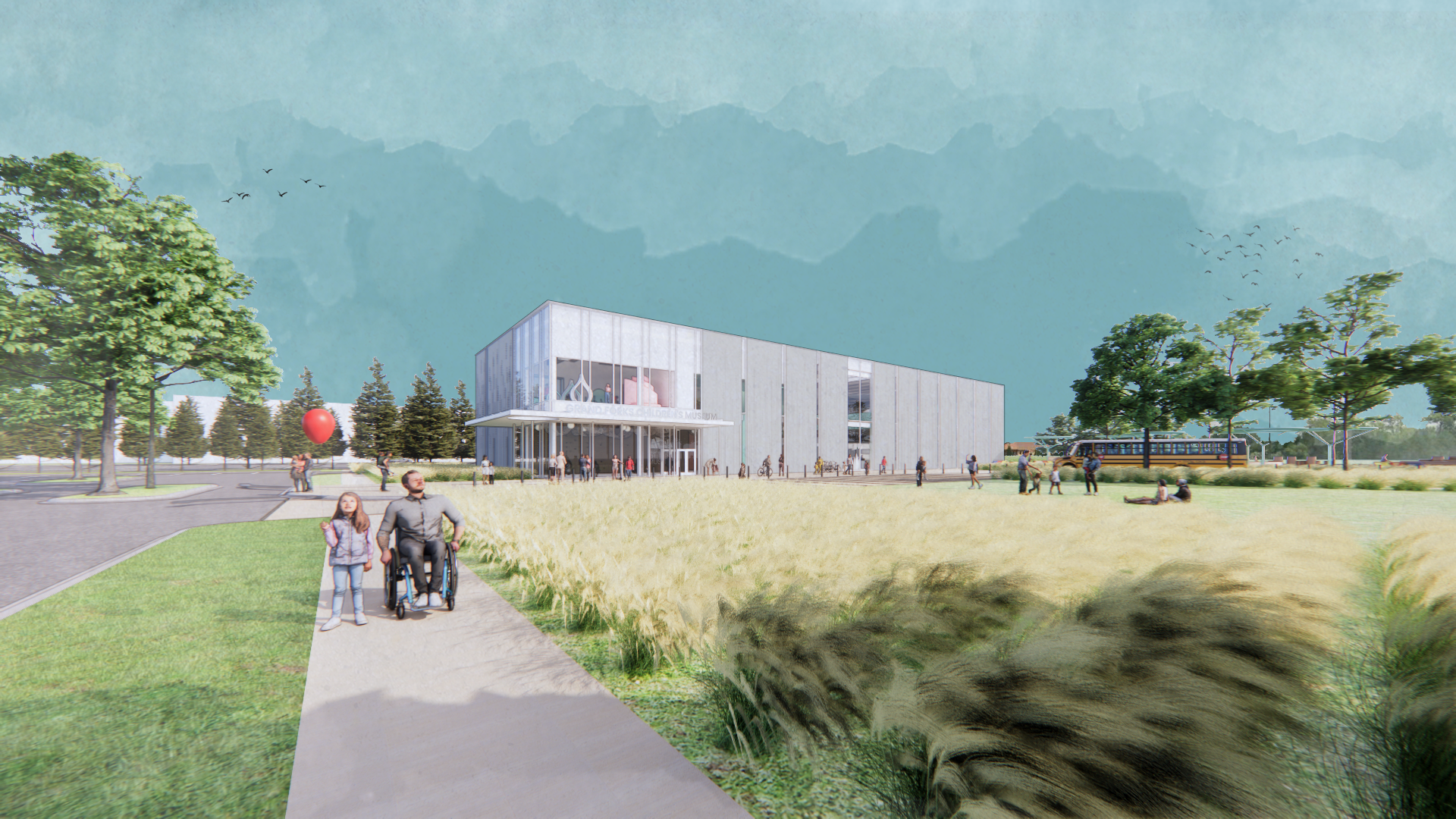 Grand Forks Children's Museum | MSR Design
