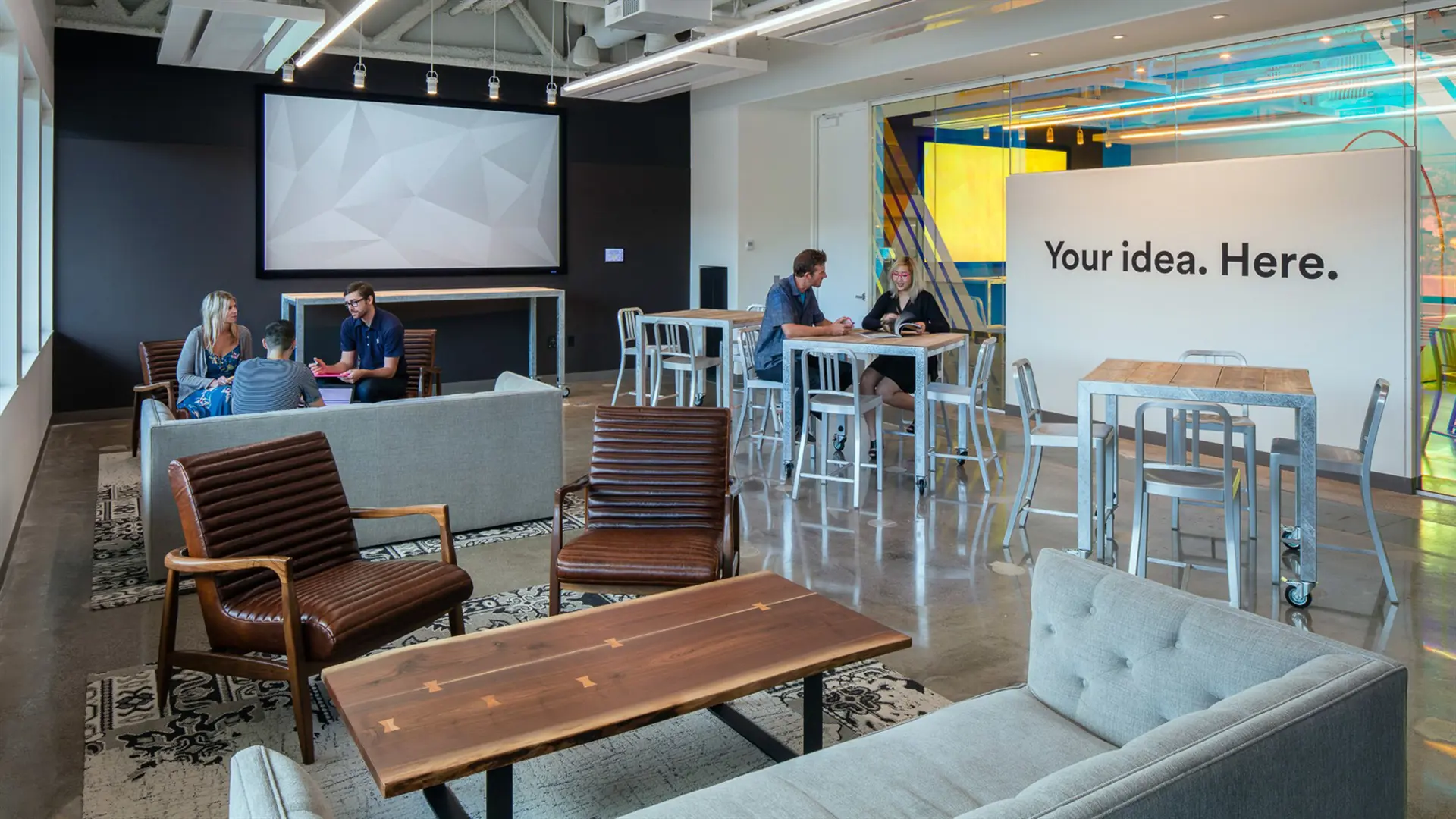 3M Corporate Headquarters Design Center | MSR Design