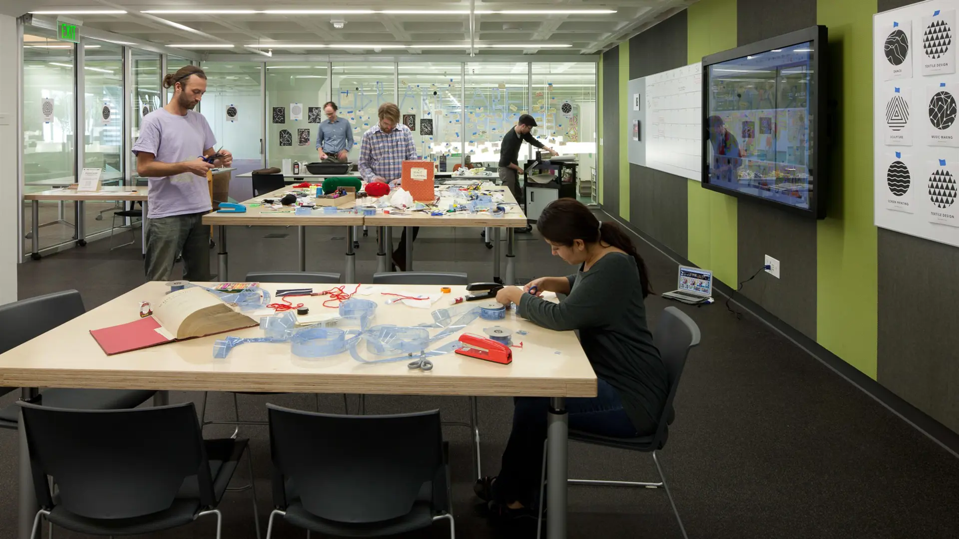 Madison Public Library Central Library | MSR Design
