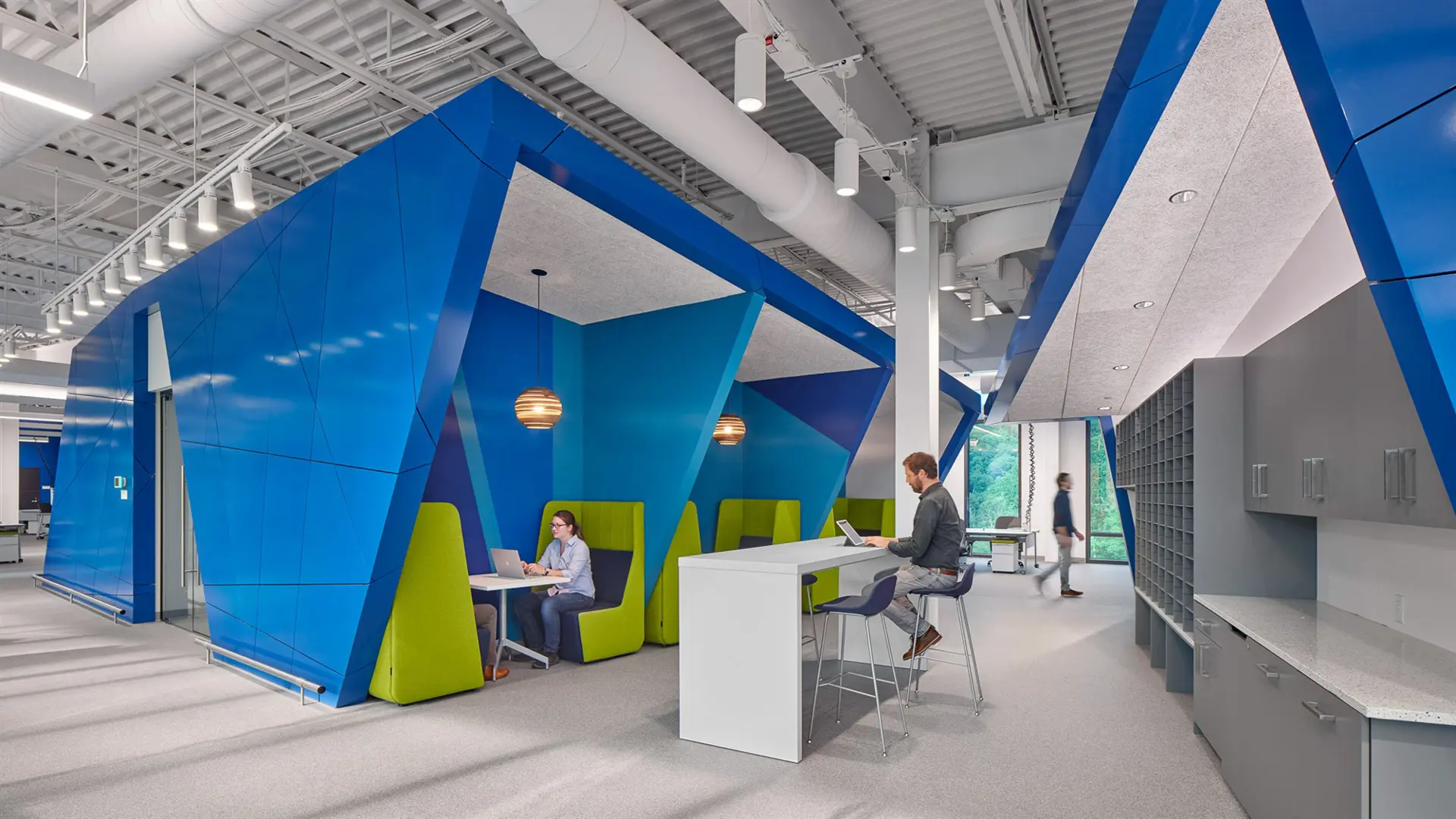 SEI Corporate Headquarters | MSR Design