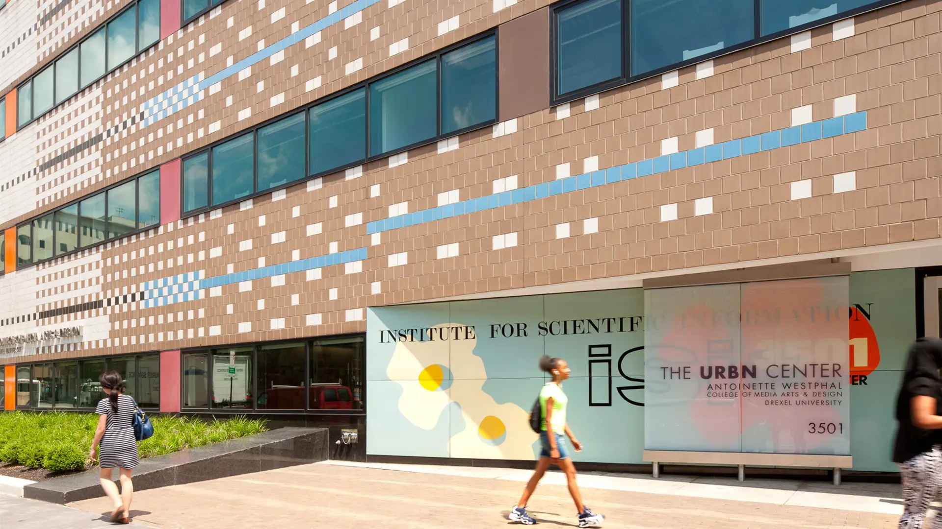 Drexel University Antoinette Westphal College of Media Arts & Design ...