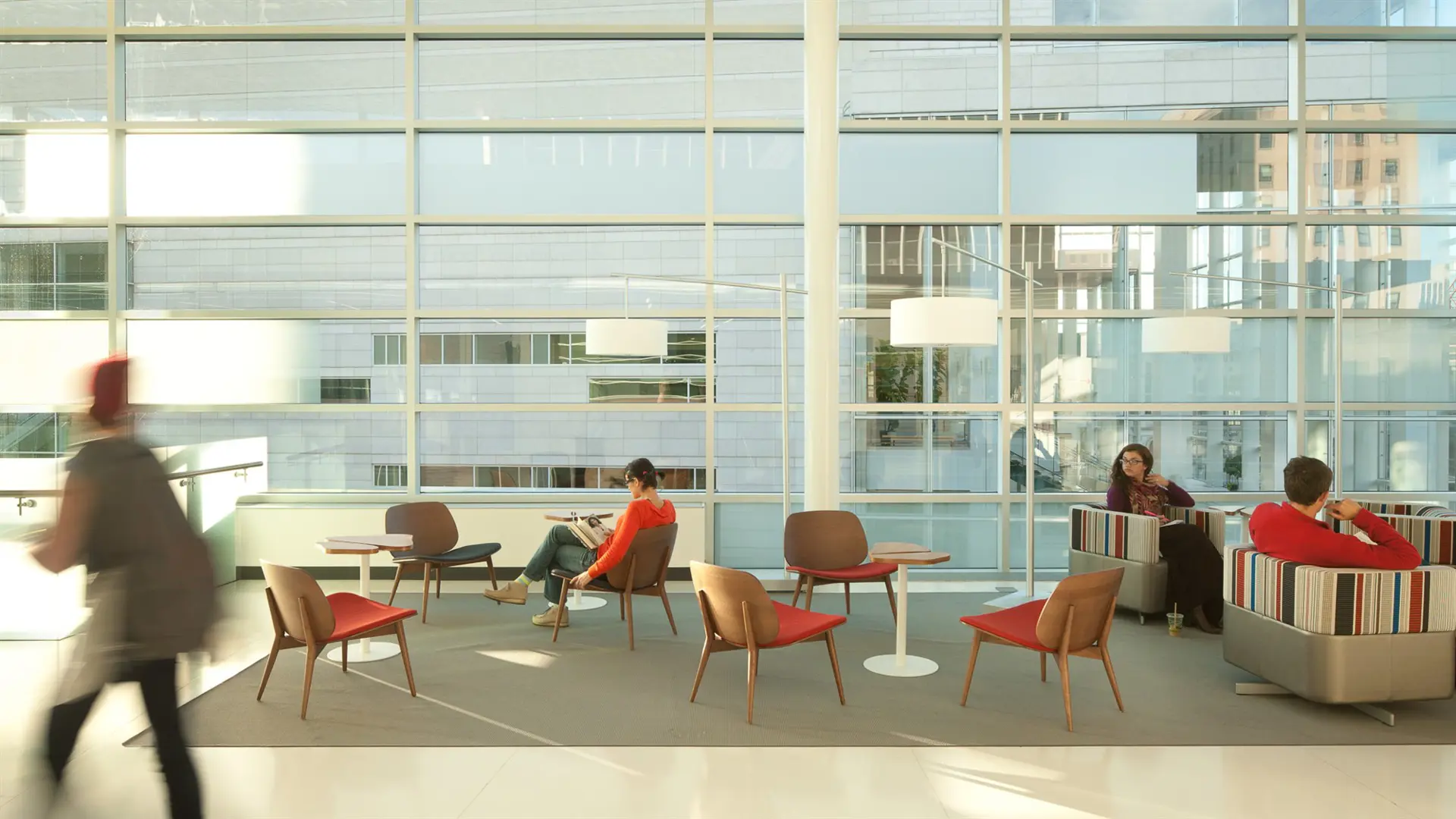 Madison Public Library Central Library | MSR Design