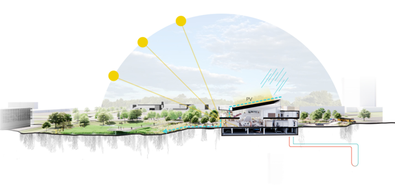 Hennepin County Library Southdale Library & Edina Art Center | MSR Design