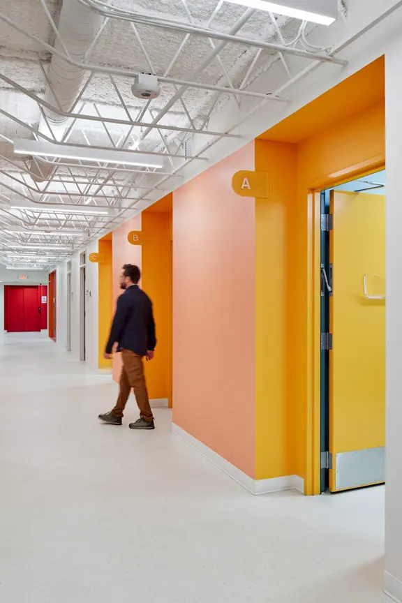 The Aliveness Project Office & Clinic | MSR Design