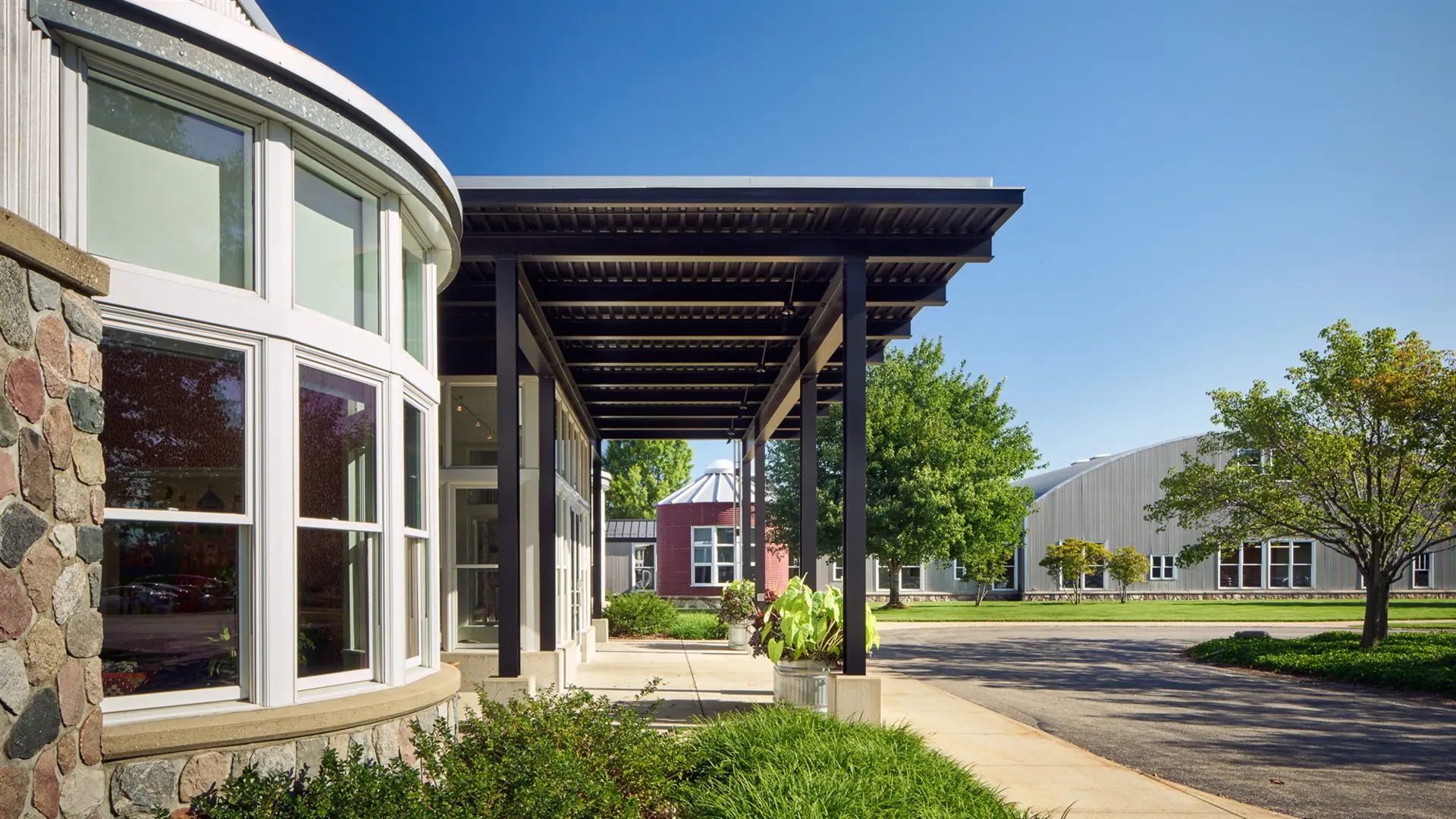 Herman Miller Design Yard | MSR Design