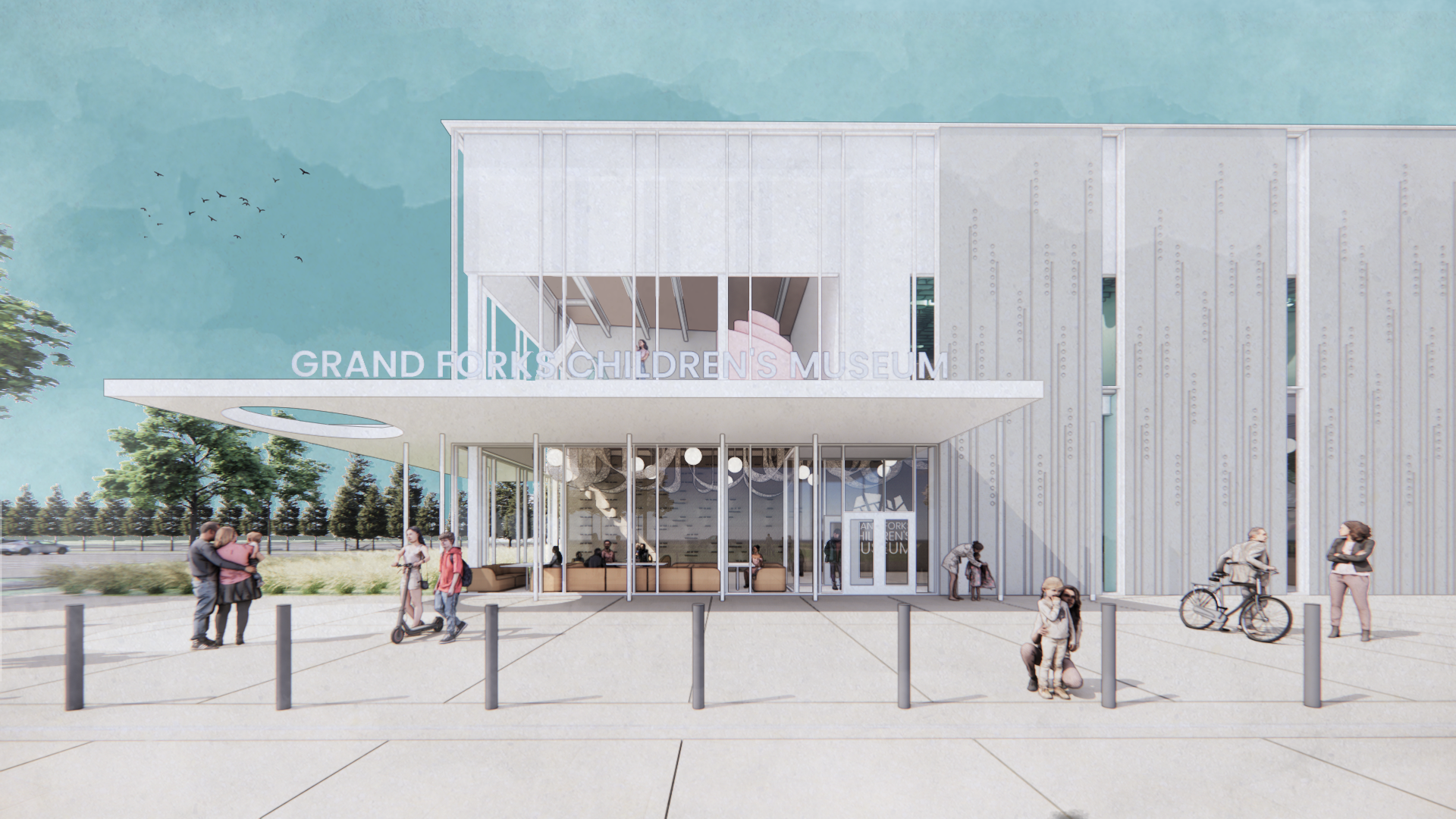 Grand Forks Children's Museum | MSR Design