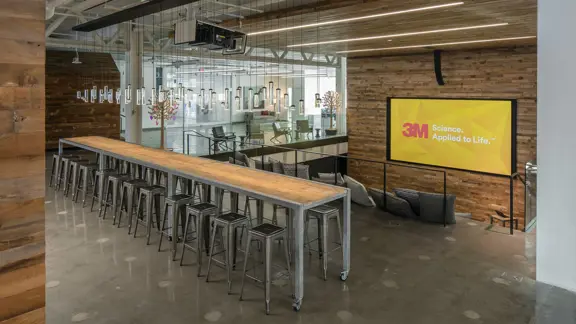 3M Corporate Headquarters Design Center | MSR Design
