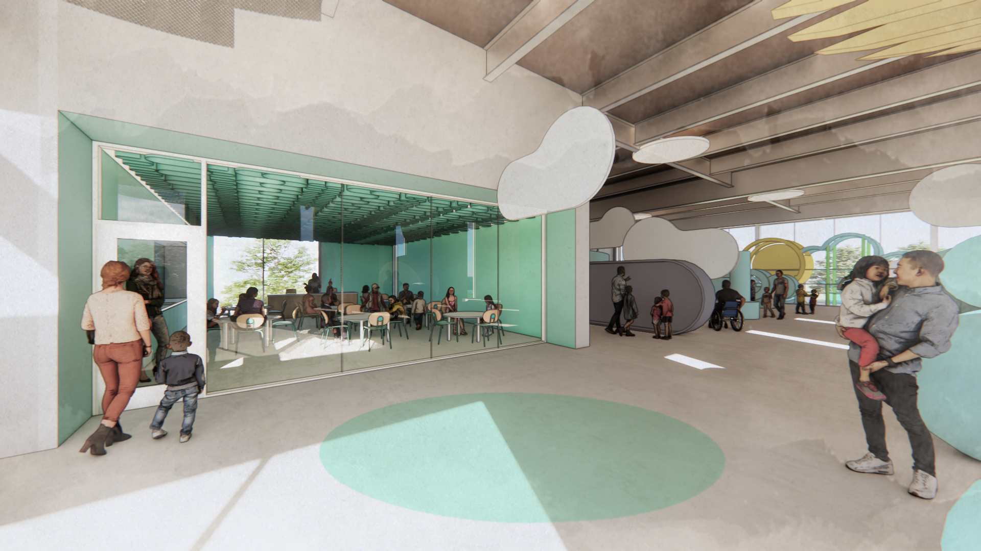 Grand Forks Children's Museum | MSR Design